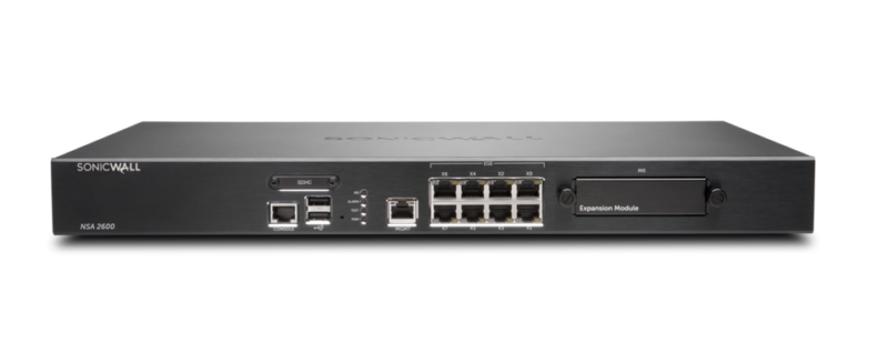 Aluguel, locação e comodato de firewall Sonicwall | TND Brasil