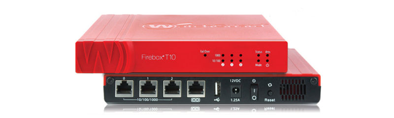 Revenda WatchGuard Firewall FireBox UTM NGFW | TND Brasil