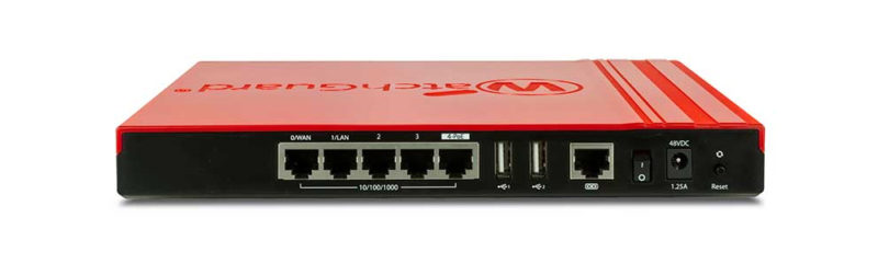Revenda WatchGuard Firewall FireBox UTM NGFW | TND Brasil