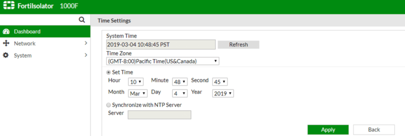 Revenda Fortinet Fortigate Firewal FortiGuard | TND Brasil
