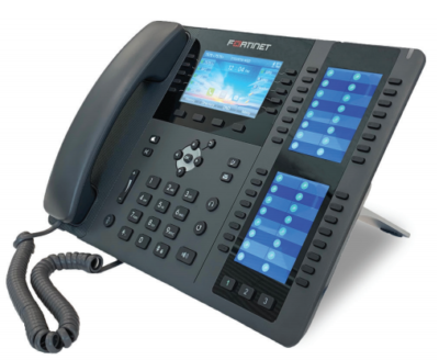 Fortinet - FortiVoice Secure VoIP Communications — TND Brasil
