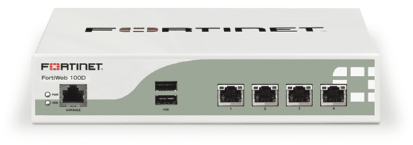 Fortinet - FortiWeb Application Security — TND Brasil